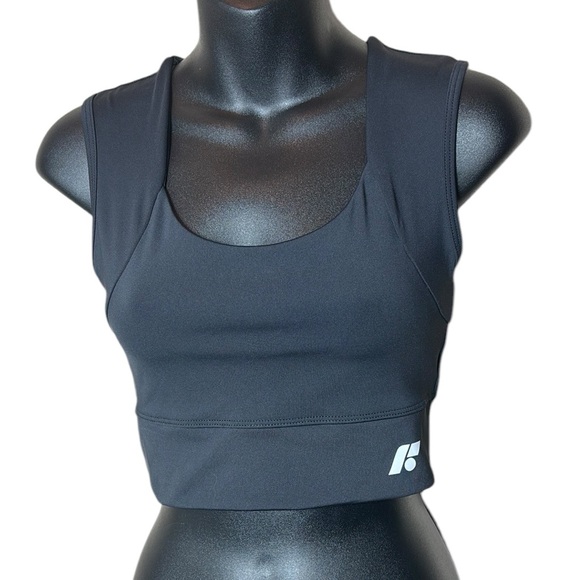Forme | Intimates & Sleepwear | Forme Womens Medium Power Bra Black ...